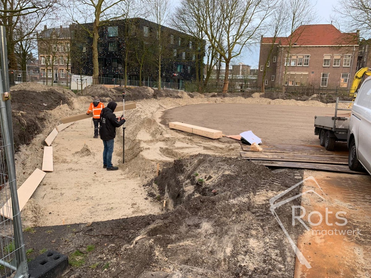 Sportkooi Oosterpark Amsterdam – Rots Maatwerk – Laten we de stad ...