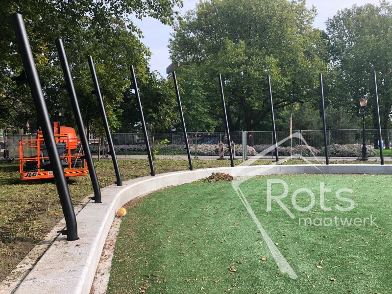 Sportkooi Oosterpark Amsterdam – Rots Maatwerk – Laten we de stad ...