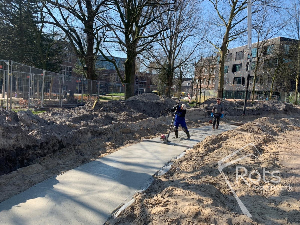 Sportkooi Oosterpark Amsterdam – Rots Maatwerk – Laten we de stad ...