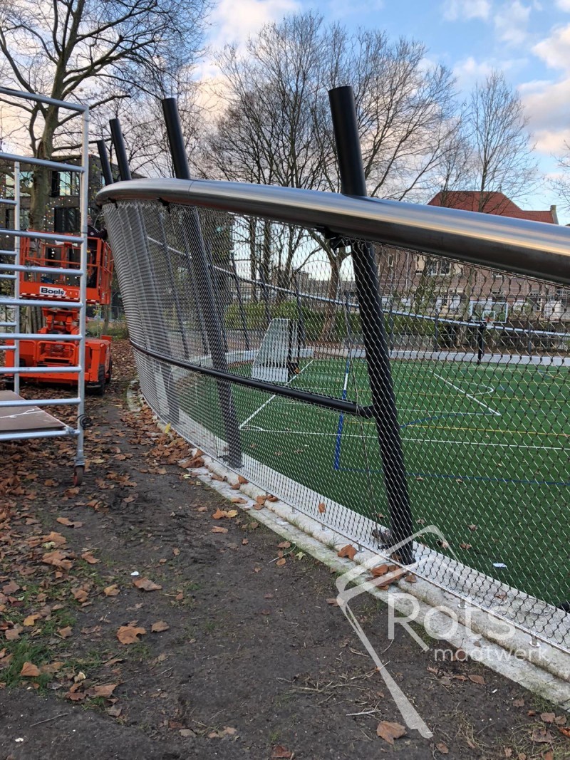 Sportkooi Oosterpark Amsterdam – Rots Maatwerk – Laten we de stad ...