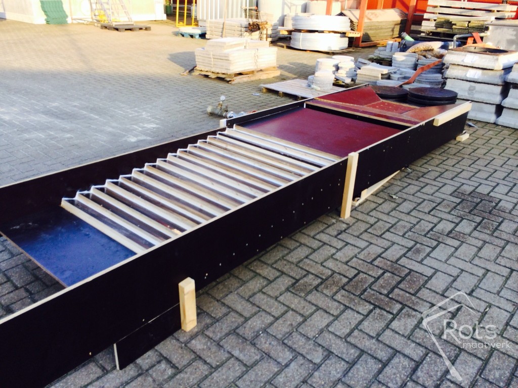 Artis Watertafel – Rots Maatwerk – Laten we de stad mooier maken