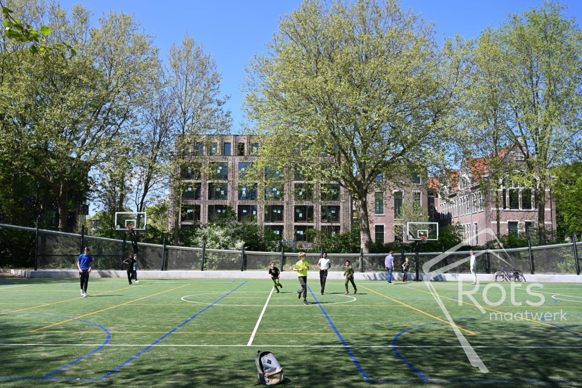 Sportkooi Oosterpark Amsterdam – Rots Maatwerk – Laten we de stad ...