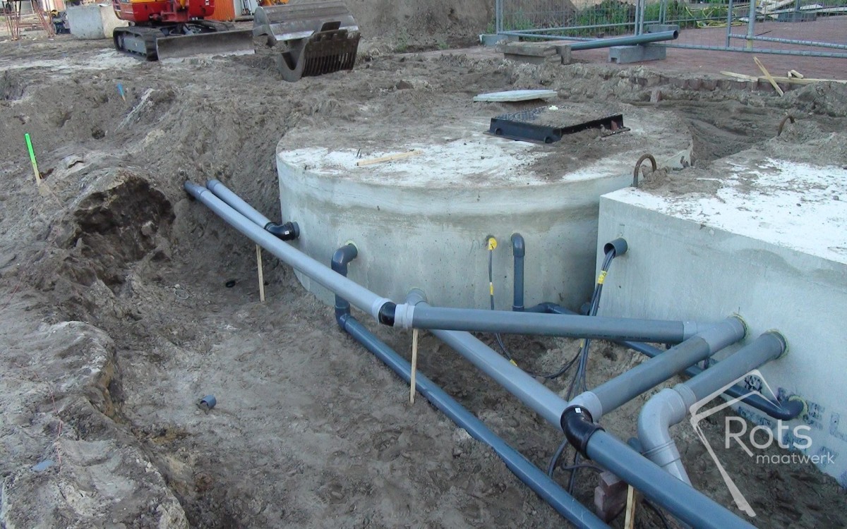 Waterstrip Amersfoort – Rots Maatwerk – Laten we de stad mooier maken
